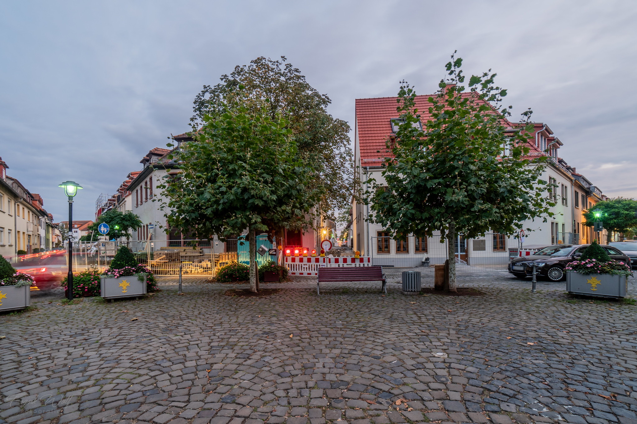 Alter Ort Neu-Isenburg – Frank Wolf