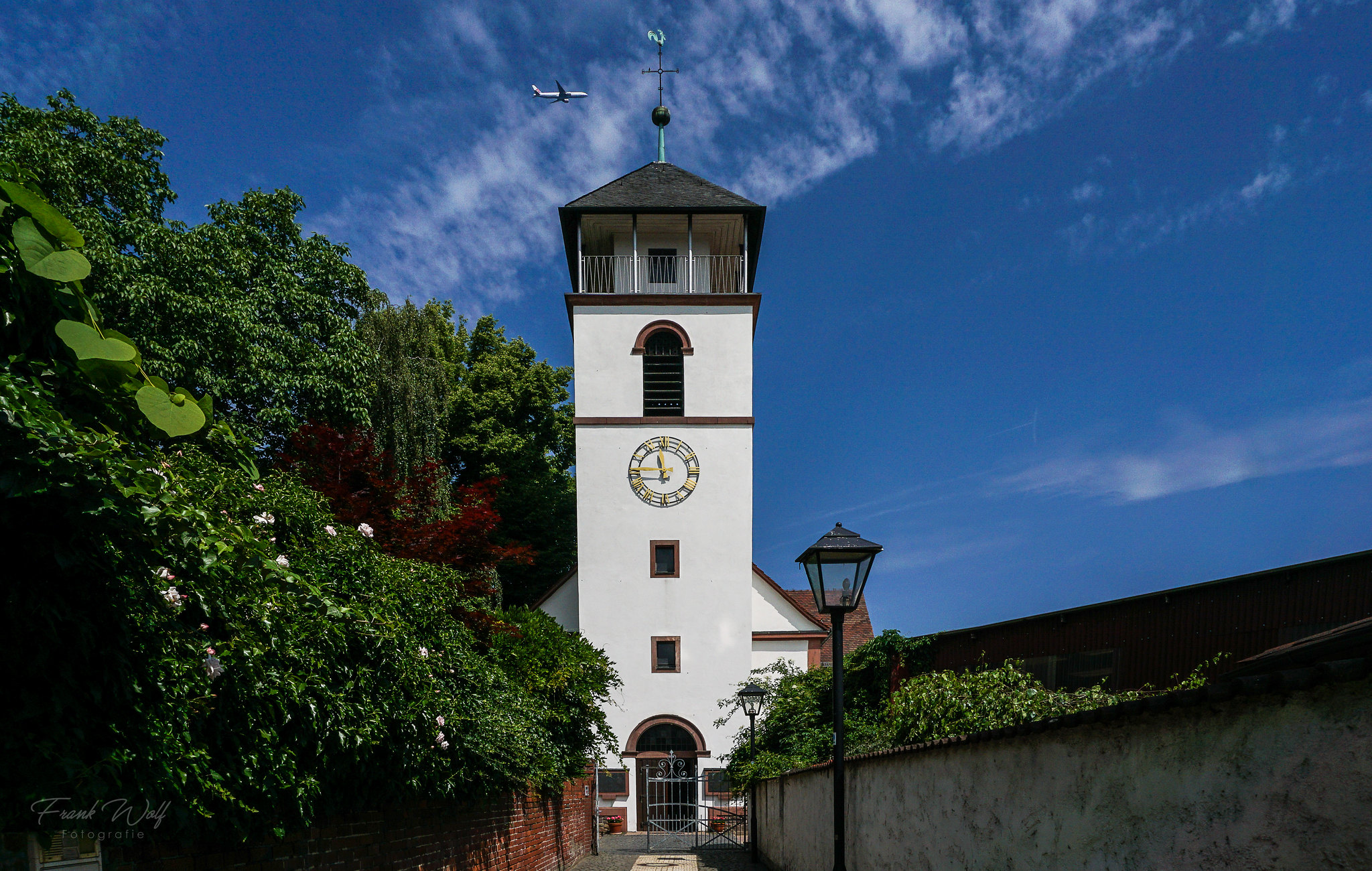 Alter Ort Neu-Isenburg – Frank Wolf